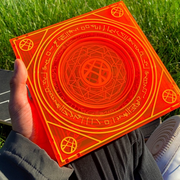 Dining | Drstrange Multiverse Of Madness Popcorn Box Limited Edition ...